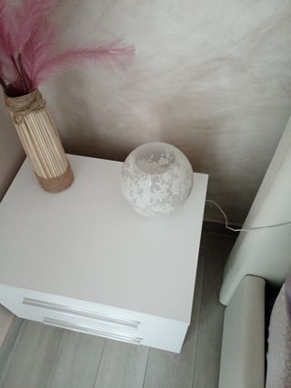 coppia lampade da comodino