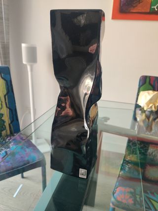 Vaso Chiminazzo nero