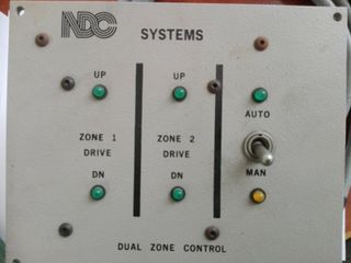 NDC SYSTEMS dual zone