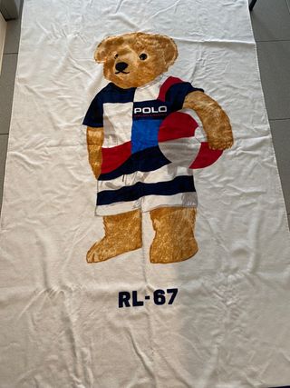 Telo mare Polo Ralph Lauren 