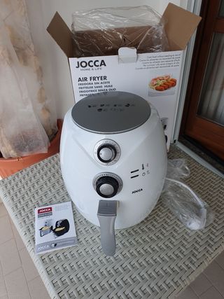 NUOVA !! Friggitrice senza olio