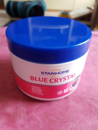 BLUE CRYSTAL STANHOME