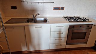 Cucina poco usata