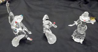 swarovski originali Le Maschere