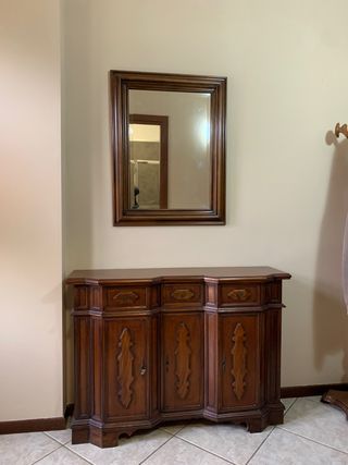 Mobile entrata legno 