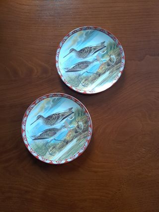 Piattini porcellana Limoges