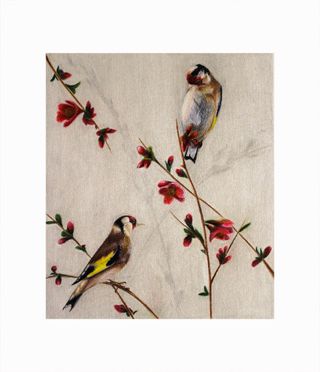 Illustrazione scientifica- opera d'arte originale.