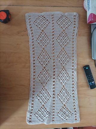 centrino fatto a mano