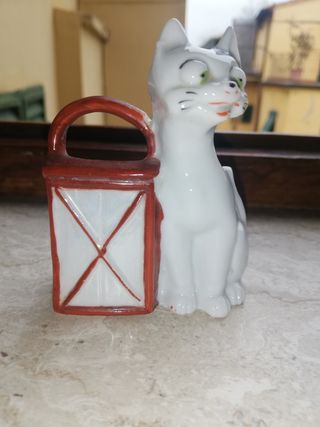 Gattino porta oggetti