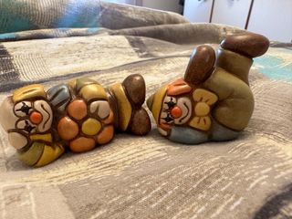 Coppia pagliacci thun