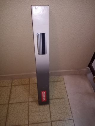 Tenda oscurante manuale velux 