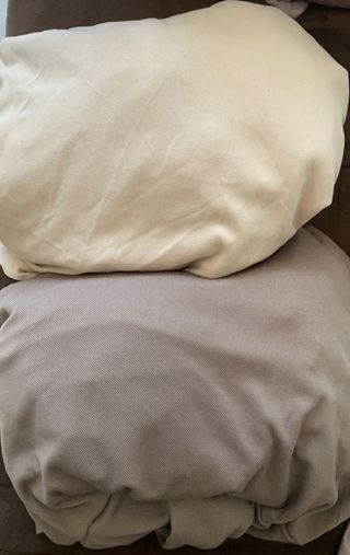 2 copridivano estensibili 