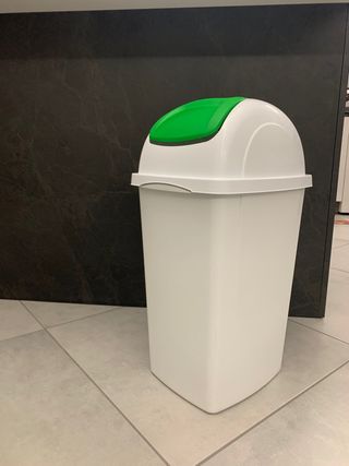 Pattumiera o porta biancheria