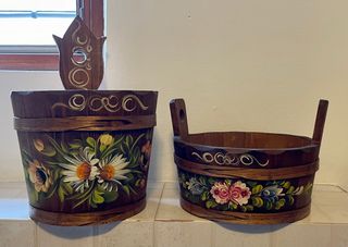 Artigianato altoatesino legno