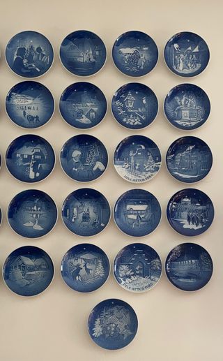 Piatti Natalizi Danesi