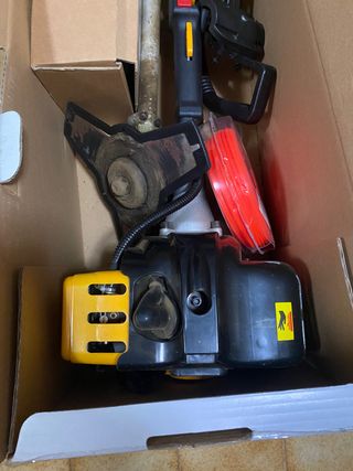 Taglia erba a scoppio