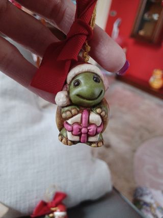 Ranocchia natalizia Thun