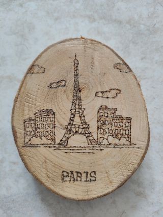 Legnetto artigianale 