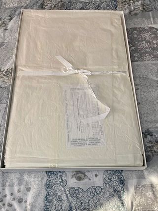 Corredo Letto Singolo 100% Puro Cotone