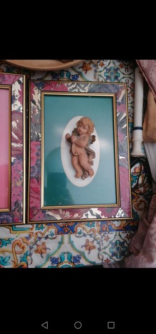 coppia di angioletti 