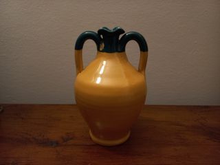 Anfora di ceramica-vaso