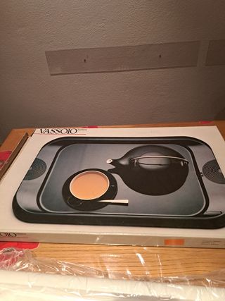 Vassoio plastica 32x50