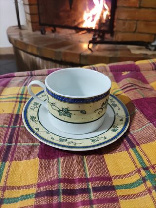 Servizio da the Bavarian Garden