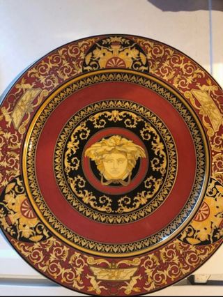 Piatto Versace 