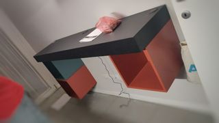 Mensolone da cucina/bar/colazione 