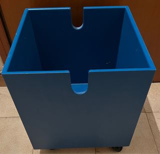 Contenitore porta giochi/oggetti