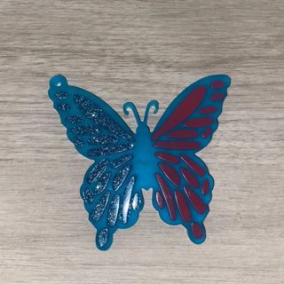 calamite forma farfalle 