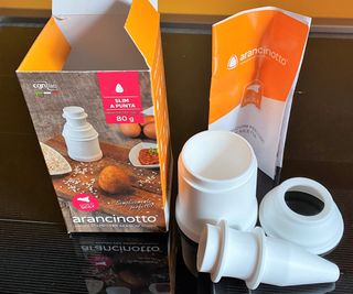 Arancinotto Slim per arancini a Punta di 80gr