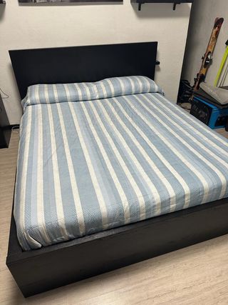 letto matrimoniale ikea