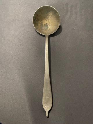 Mestolo in  OTTONE Primi Del 900.