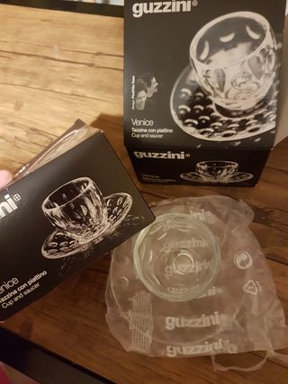 tazzine guzzini