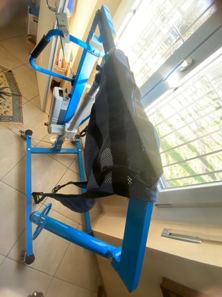 Sollevatore per disabili 