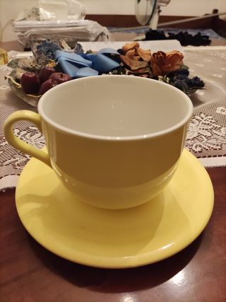 Set 2 tazze da colazione 