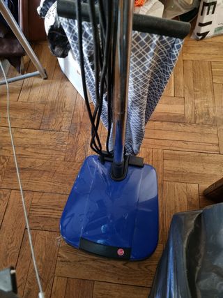 lucidatrice con accessori 