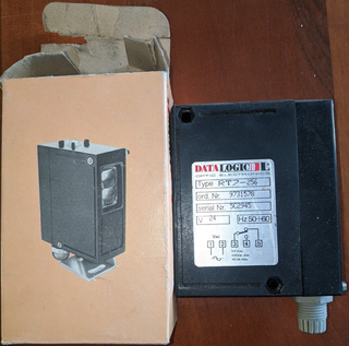 Datalogic RT7-256 / RT7256 sensore fotoelettrico
