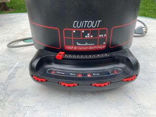 Robot cucina elettronico di cottura Moulinex CUOCI