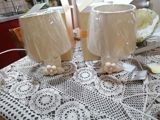 Thun due lampade elegance