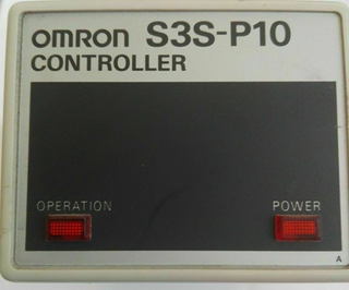 OMRON S3S-P10 CONTROLLER