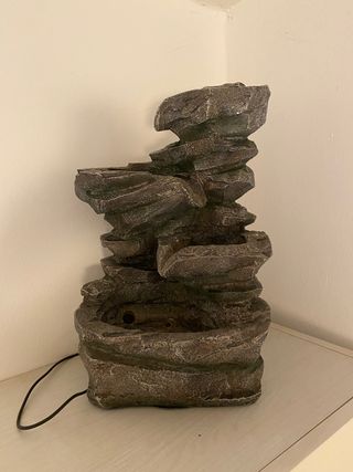 Fontana zen decorativa