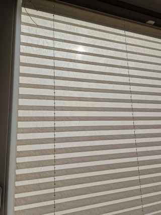 tende plissè per infissi nuova