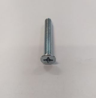 viti M6 a croce 6x40mm t.svasata zincate 100pz