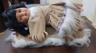 Bambola da collezione 