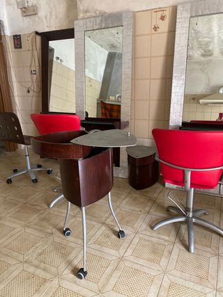 Arredamento per parrucchieri