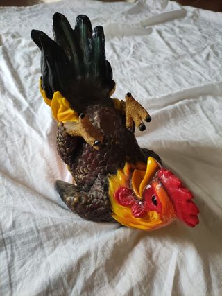 Gallo portavino