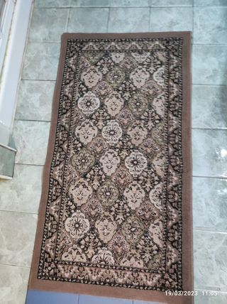 tappeto persiano nuovo 