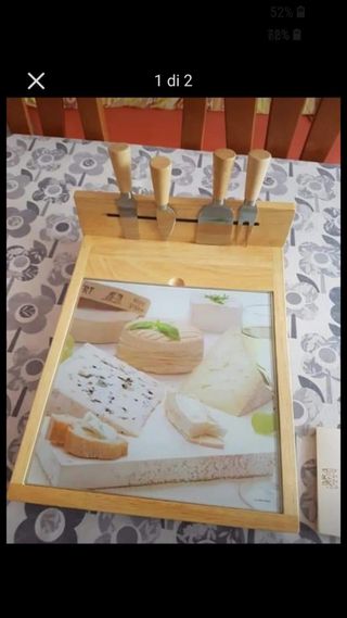 tagliere x formaggi